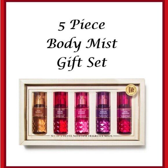 Bath & Body Works | Bath & Body | Nib Bath Body Works Everyday Luxuries ...